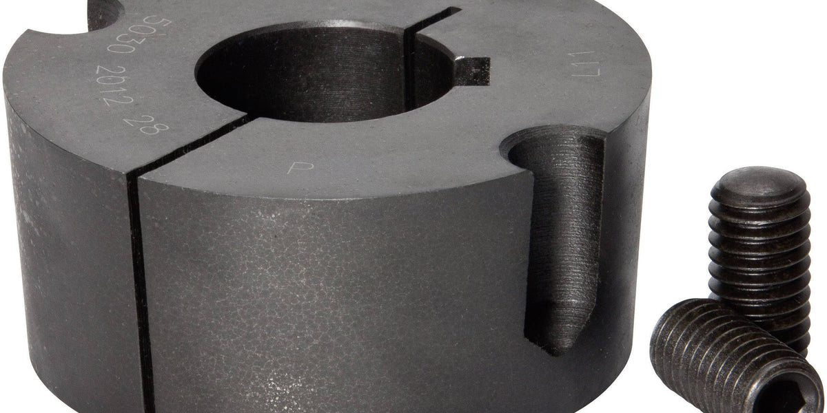 Taper Lock Bush Installation and Removal Guide
