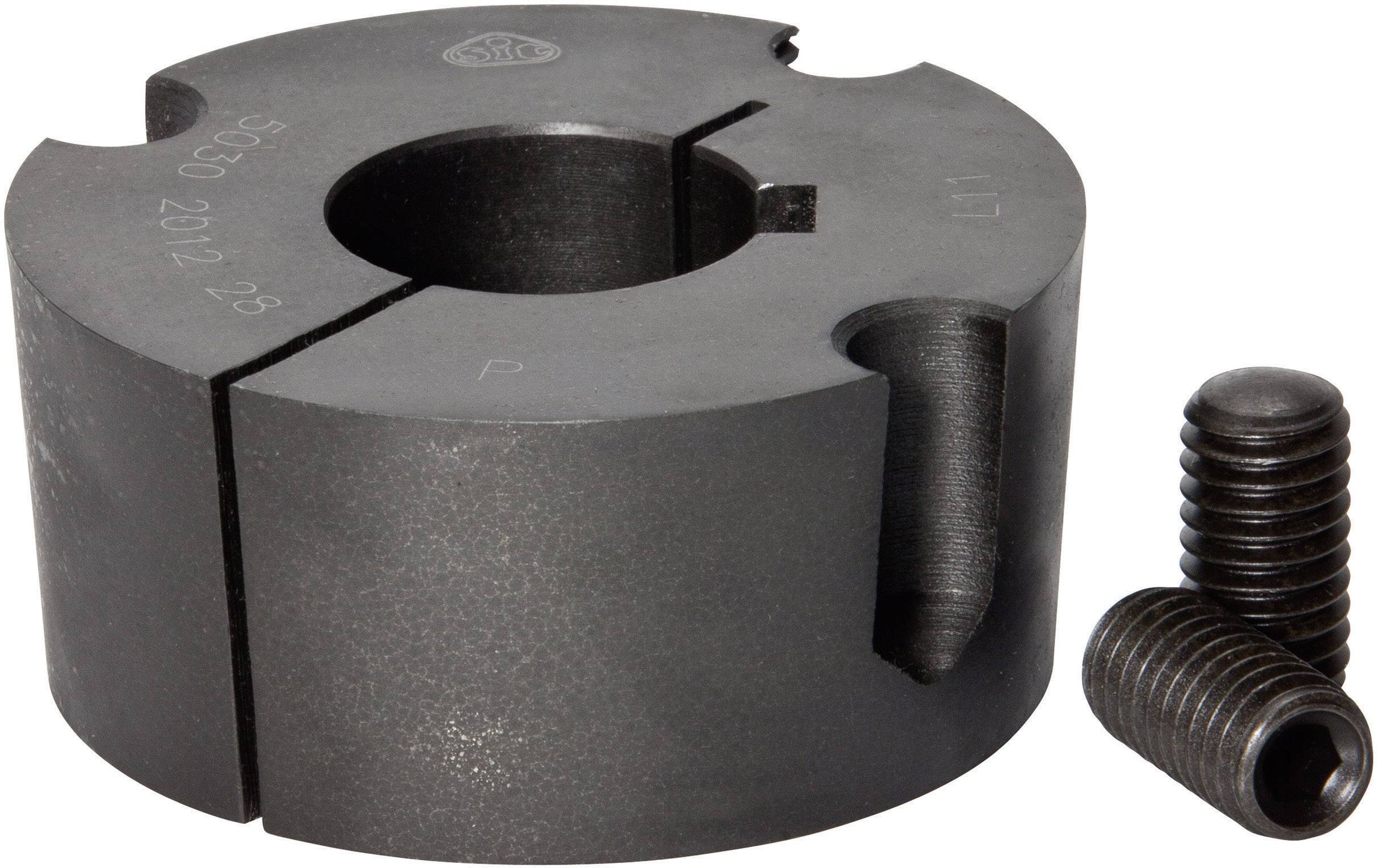 Taper Lock Bush Installation and Removal Guide