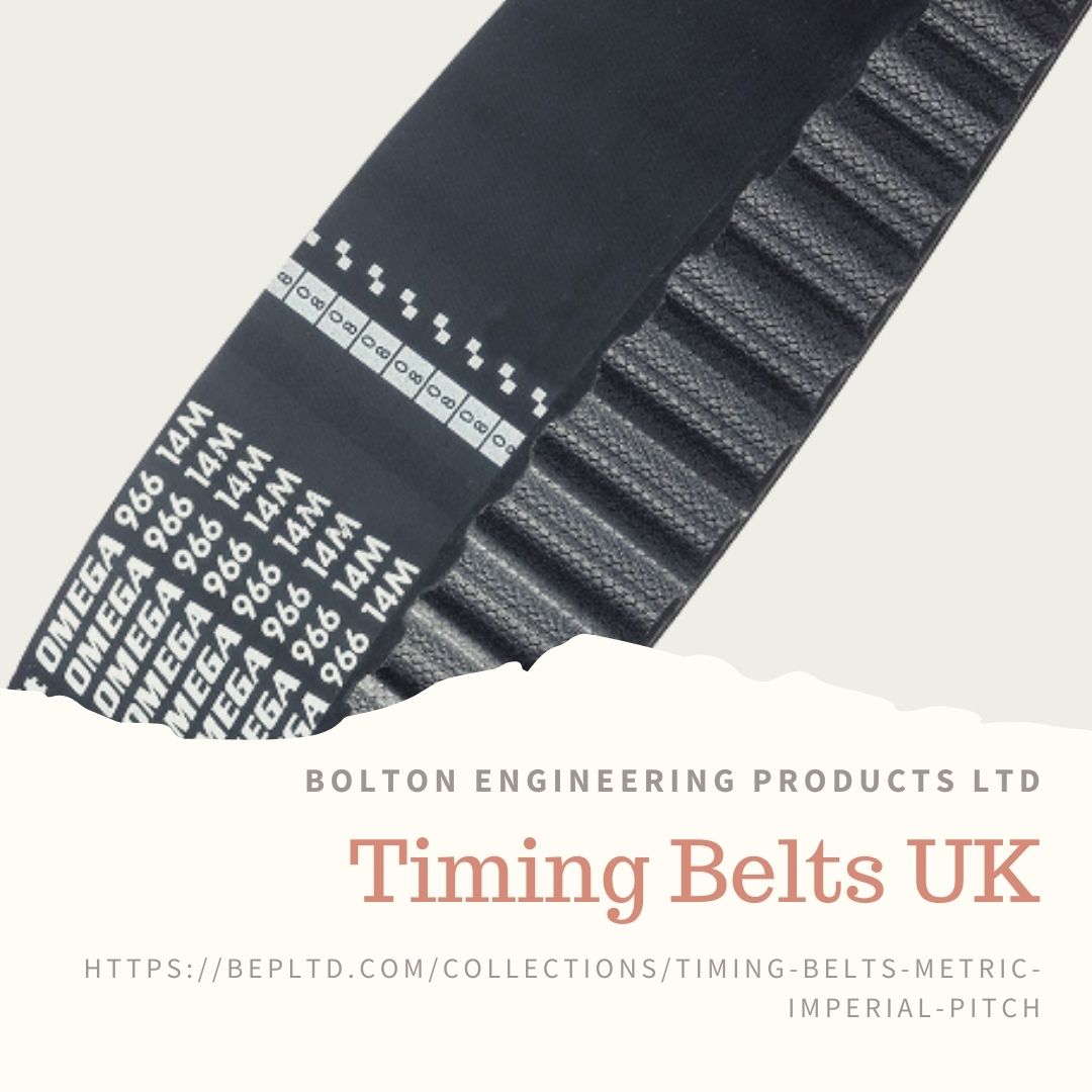 What is a Timing Belt and When is the Right Time to Replace It?