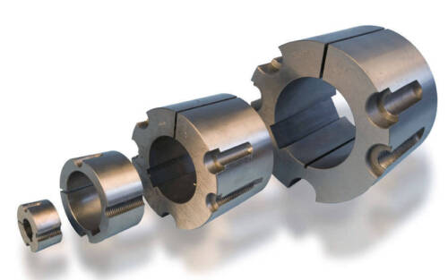 Durable Taperlock Bushes for Secure Connections