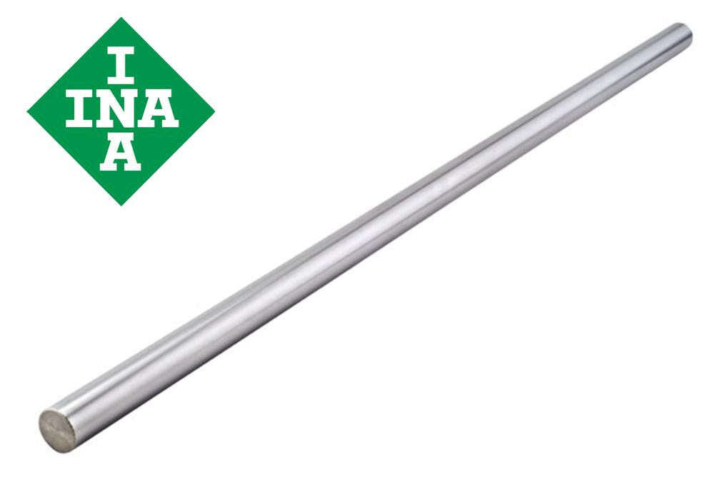 Precision Linear Shafts – Stainless & Custom Sizes