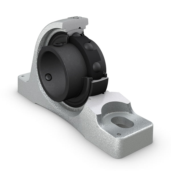 SY 50TF/VA228 50mm SKF Y-Bearing & Housing Pillow Block Unit High Temp