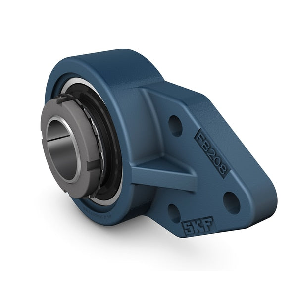 UKFB207K/H 35mm SKF 3-Bolt Bracket Flanged Ball Bearing & Housing Unit