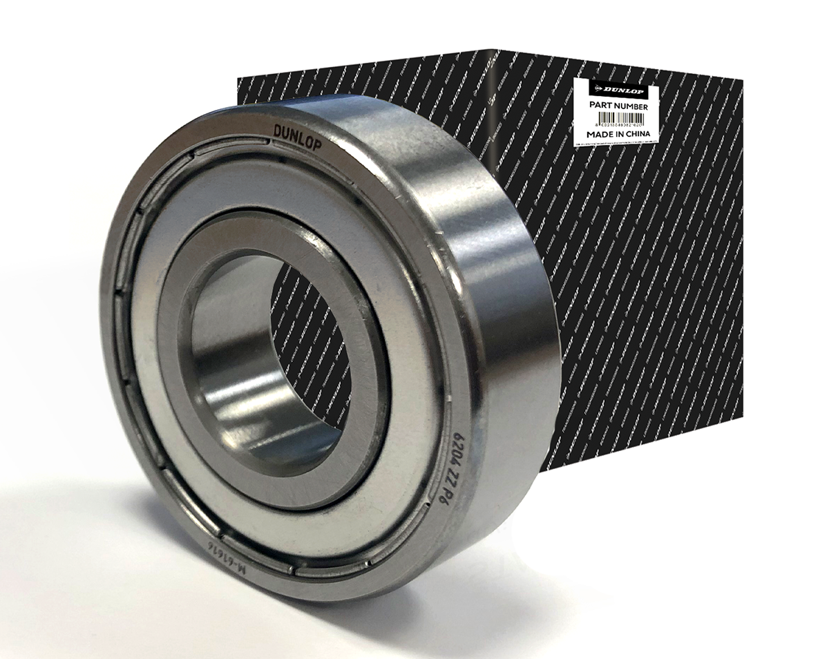 6210 2Z C3 50x90x20mm Metal Shielded Deep Groove Ball Bearing