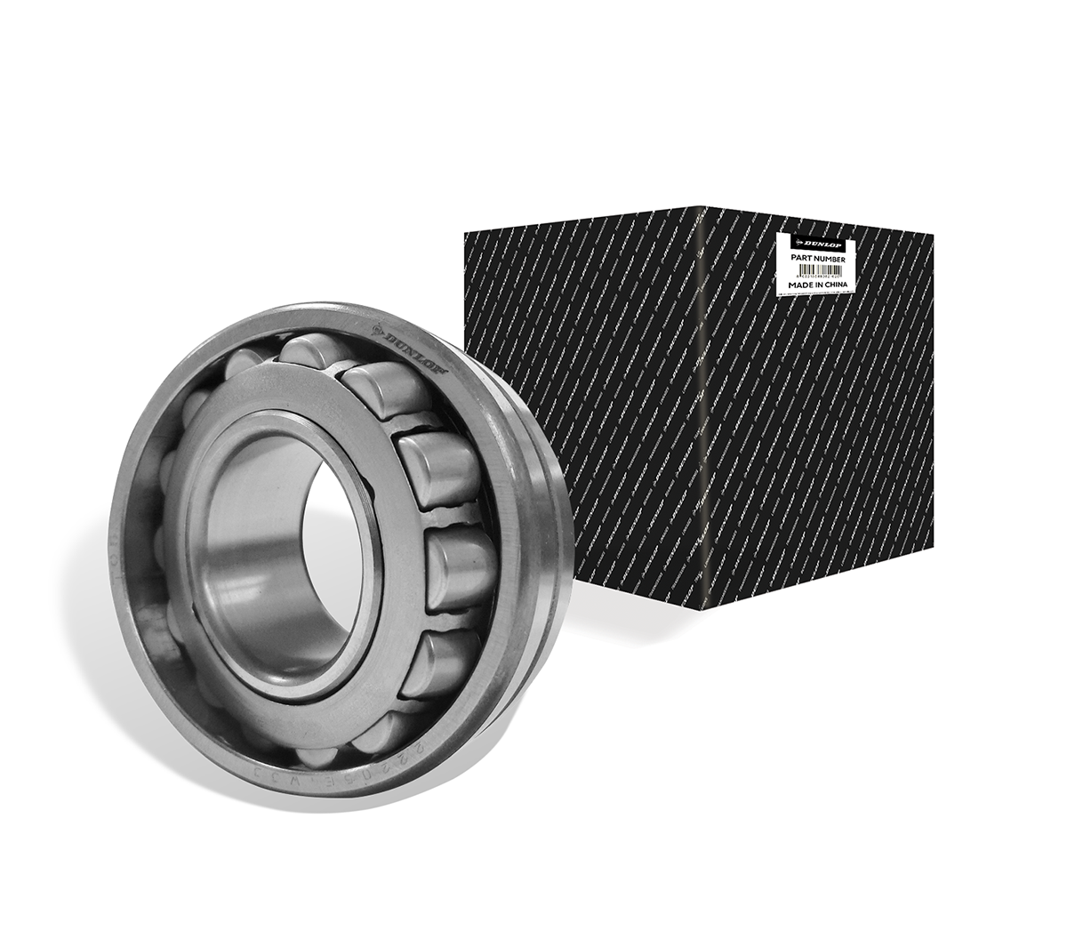 21313 CC W33 65x140x33mm Dunlop Spherical Roller Bearing