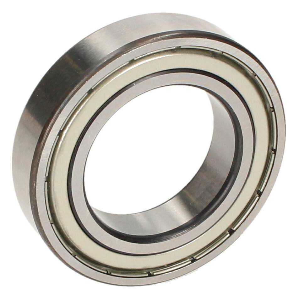 R3-ZZ (KLNJ3/16-ZZ) 3/16x1/2x0.196" KSM Imperial Ball Bearing