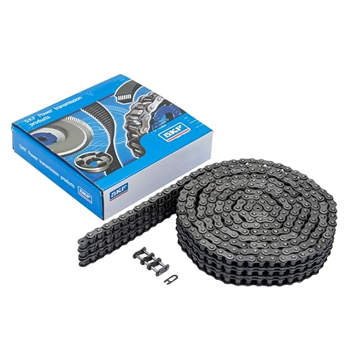 16B-3 X 5 Metre 16B-3 SKF 1" Triplex Roller Chain