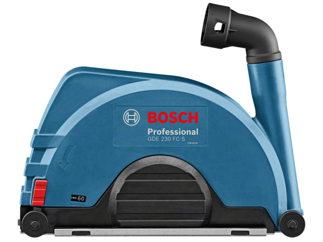 BSH600A003DL GDE 230 FC-S Professional Grinder Dust Extraction