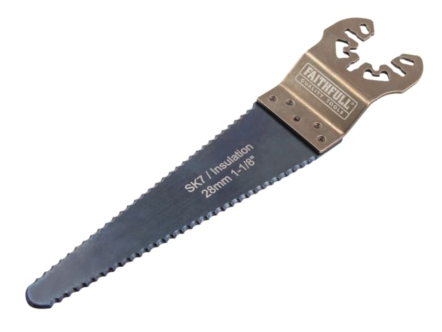 FAIMFWAVY SK7 Wavy Edge Insulation Cutter Blade 100mm — Bolton ...