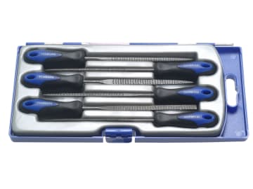 FAIPPWRASP Precision Needle Rasp Set 6 Piece