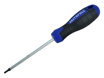 FAISDT15 Screwdriver Star (TORX) Tip TX15 x 100mm
