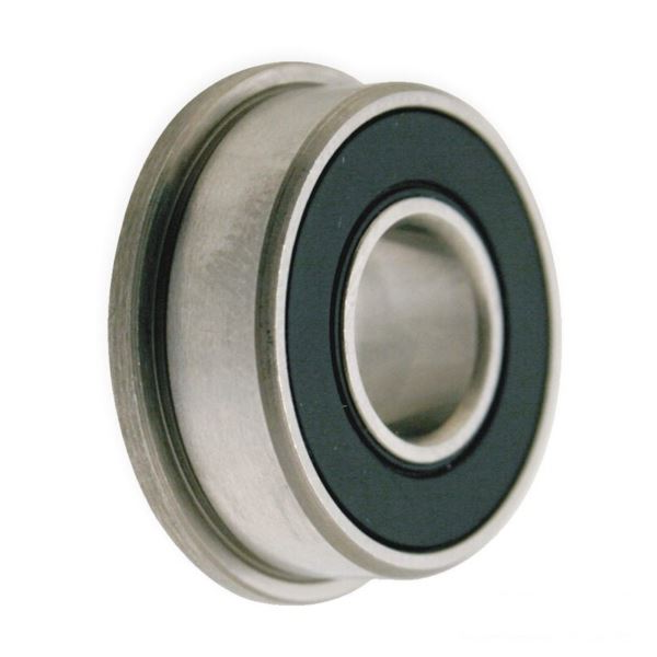 F608-2RS 8x22x7mm Deep Groove Ball Miniature Bearing with Flange