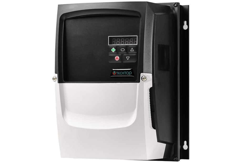 2.2kw IP66 TEC Inverter Unswitched 400/3/50 to 400/3/50 3 Phase TEC-3 ...