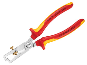 KPX1366180 VDE StriX Insulation Stripper with Cable Shears 180mm