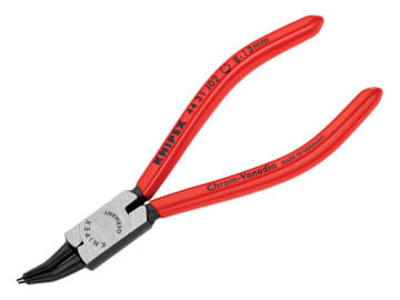 KPX4431J02 Circlip Pliers Internal 45° Bent Tip 8-13mm J02