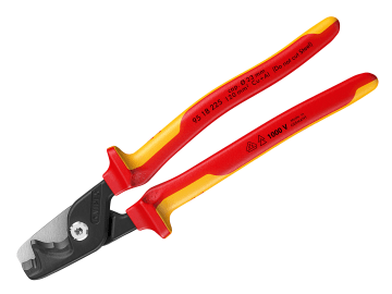KPX9518225 VDE StepCut® XL Cable Shears 225mm