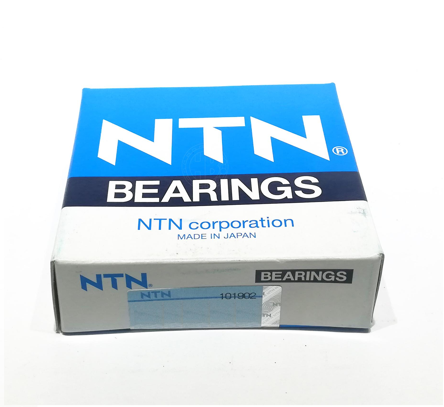 6318ZZ/5K 90x190x43mm NTN Metal Shielded Type Deep Groove Ball Bearing