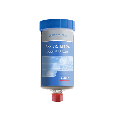 SKF LAGD 125/EM2 Automatic Grease Lubricator - 125ml