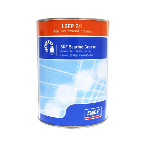 SKF LGEP 2 Lubricant High Load - Extreme Pressure Bearing Grease - 1Kg