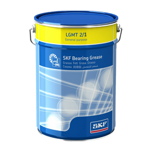 SKF LGMT 2 Lubricant Industrial And Automotive Bearing Grease - 1Kg