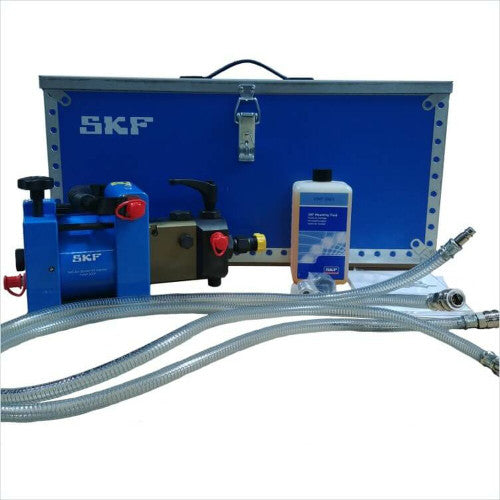 THAP400E SKF Air Driven Oil Injector