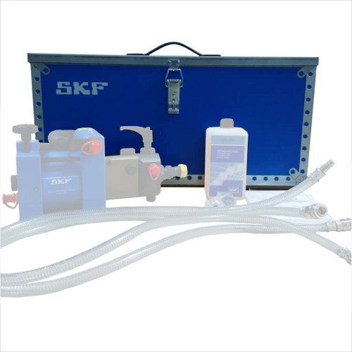 728245/3A SKF Transport box for THKI 300 Oil Injection Set