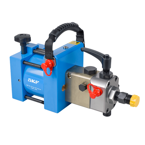 THAP200E SKF Air-driven oil injector 200MPa