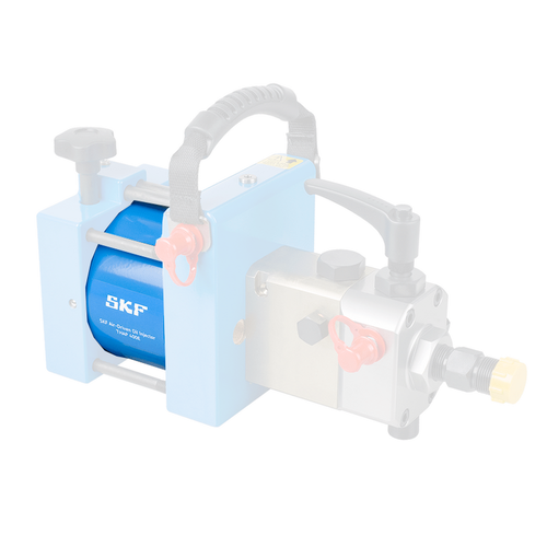 THAPE-5 SKF Air motor assembly for THAP..E Series