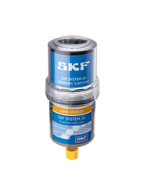 SKF TLSD125/HB2 System 24 Single Point Auto Lubricator