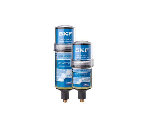 SKF TLSD125/HMT68 System 24 Single Point Auto Lubricator