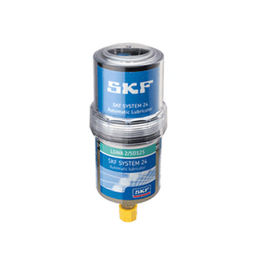 SKF TLSD125/WA2 System 24 Single Point Auto Lubricator