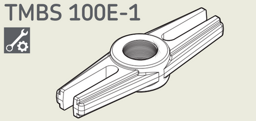 TMBS100E-1 SKF Beam for TMBS 100E and TMHC 110E