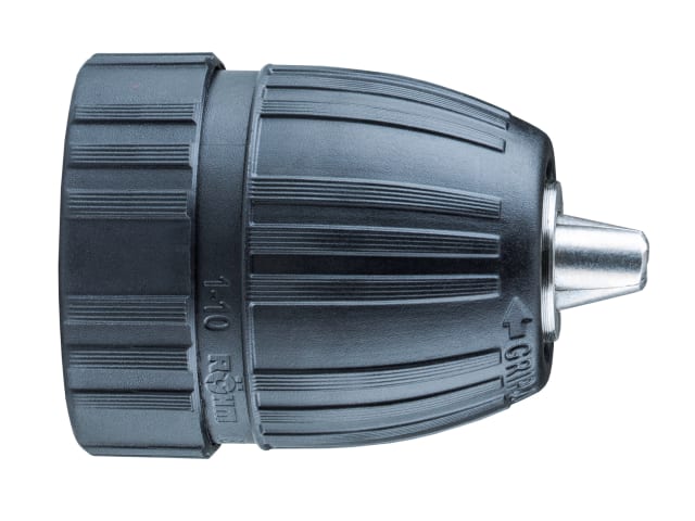 ROH1261217 EXTRA-RV 40 10mm 2 Sleeve Plastic Keyless Chuck Mount 3/8 x ...