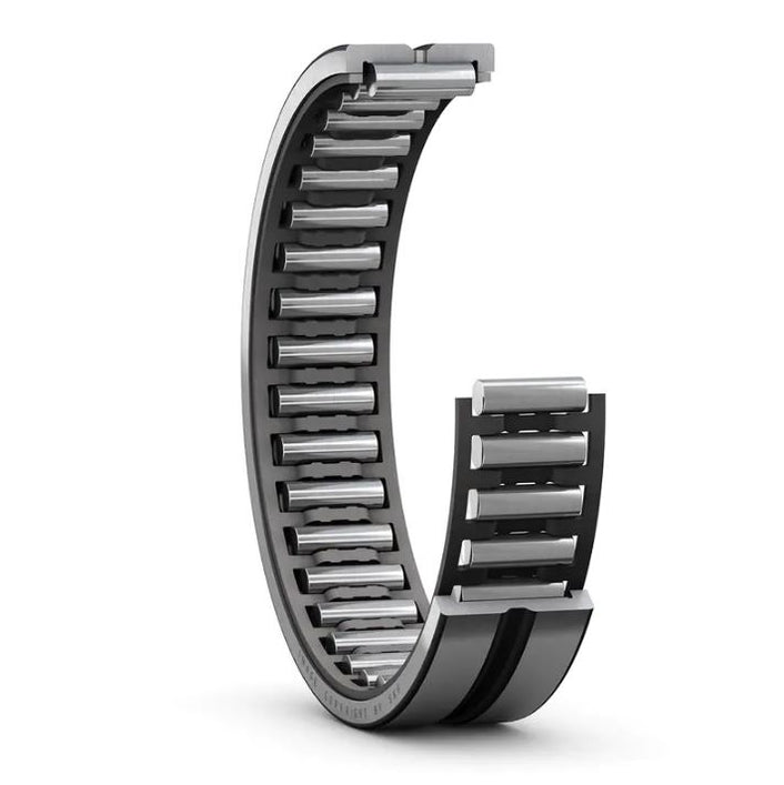 NK 40/20 TVP 40x50x20mm NKE Single Row Needle Roller Bearing With Mach