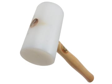 THO8126 8126 Super Plastic Mallet 80mm 950g