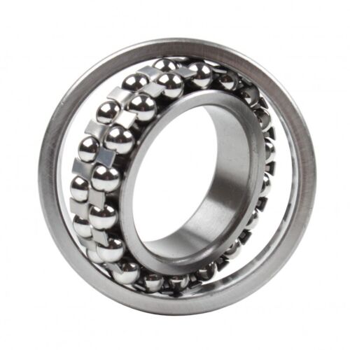 2212 - FBJ Double Row Self Aligning Bearing - 60x110x28mm