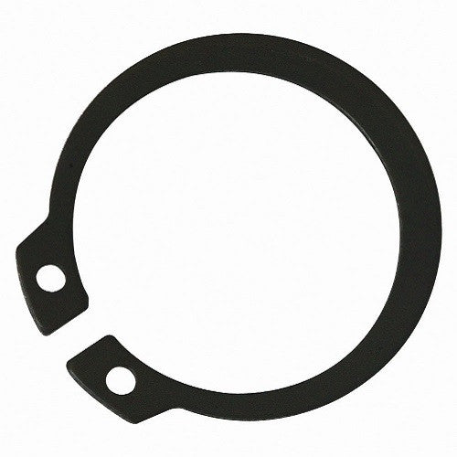 D1460-025 Heavy Duty External Circlip for 25mm Shaft Diameter Un-Sprun