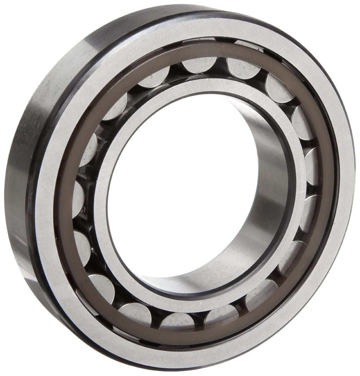 N209-E-TVP 45x85x19mm NKE Cylindrical Roller Bearing