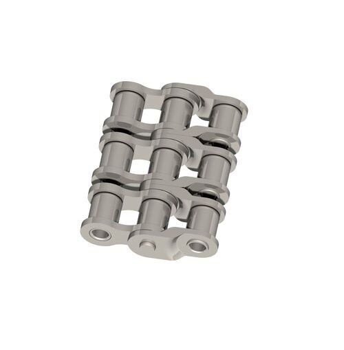 Renold 40 3-NO30 - 1/2 Inch Pitch Premier Standard Roller Chain Double