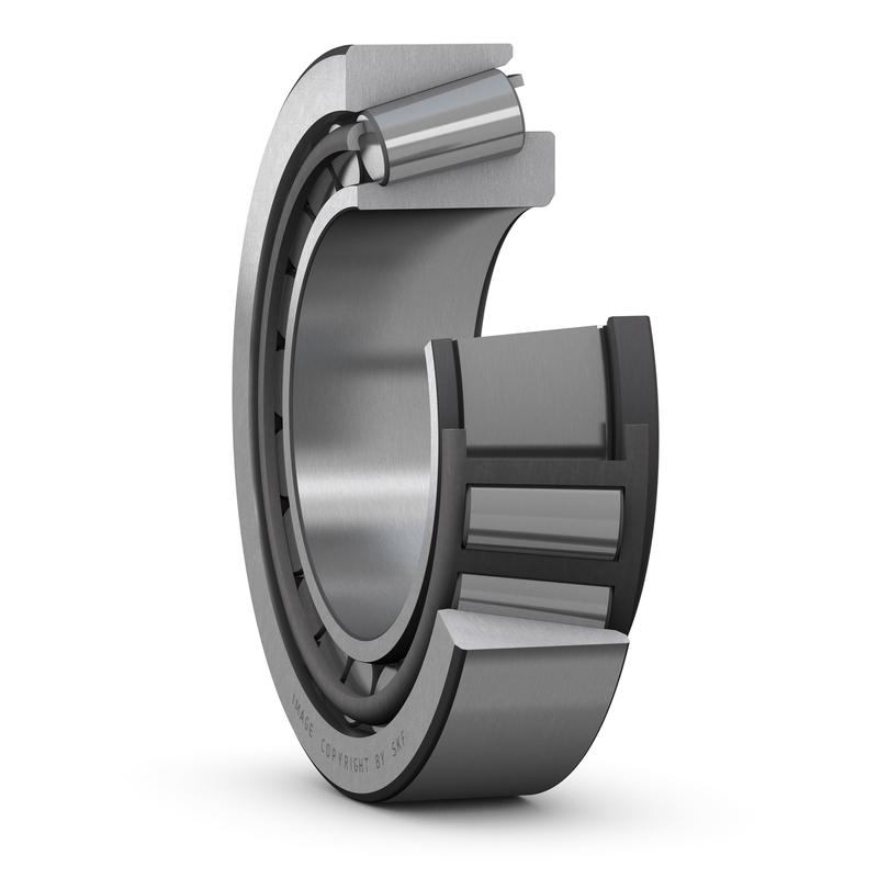M86649/2/610/2/Q 30.163x64.292x21.953mm SKF Tapered Roller Bearing