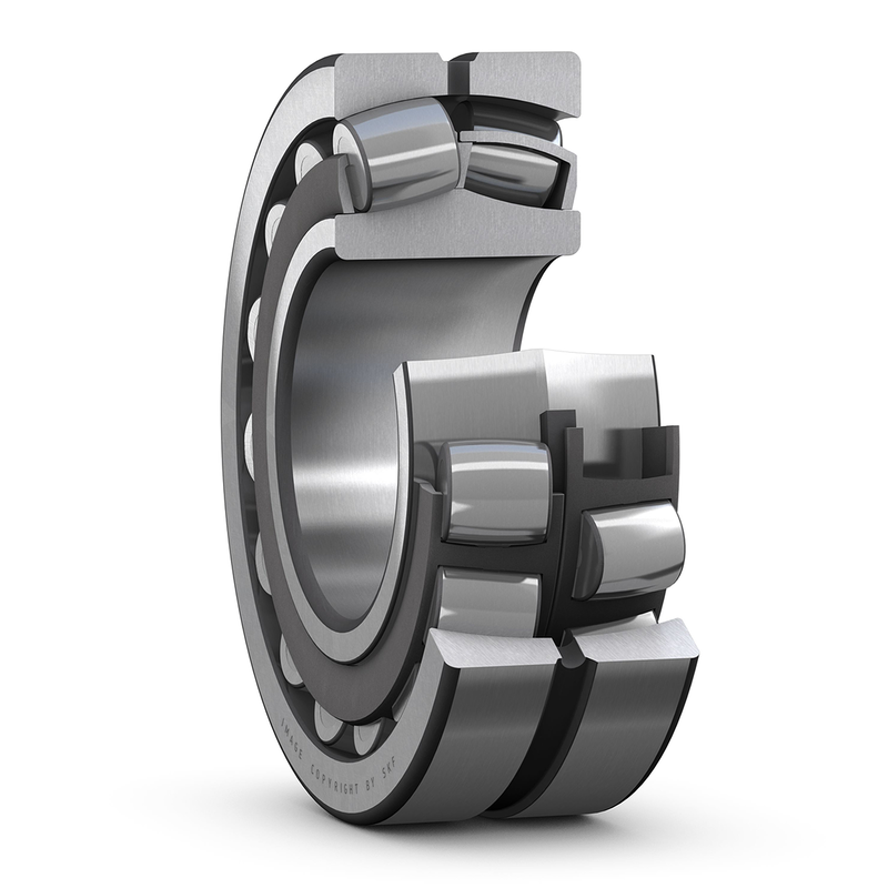 22326CC/C103W33 130x280x93mm SKF Spherical Roller Bearing