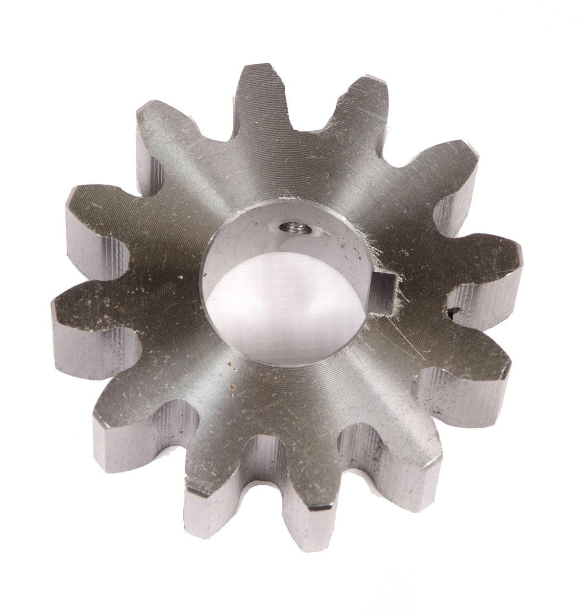 5DP12 Tooth Roller shutter Steel Gear Bored & Keyed 1" & Two Fitted Gr