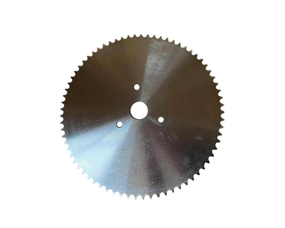 4SR72 Tooth Platewheel 1 1/4" 3 Holes