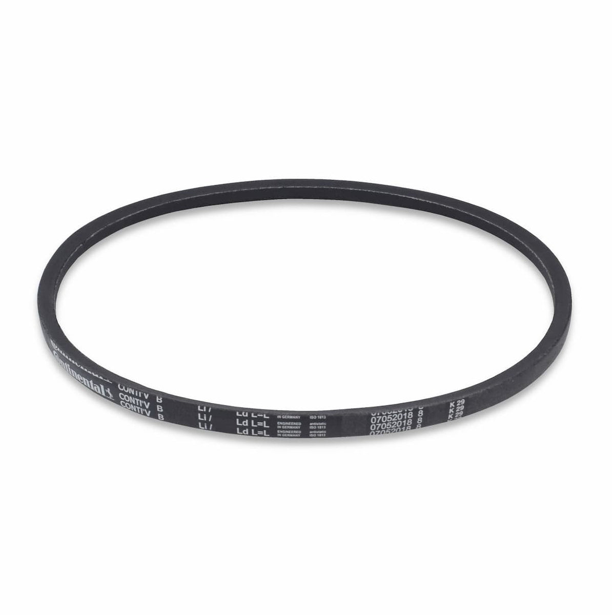 Z30.50 Continental Contitech Wrapped Classical V-Belt — Bolton ...