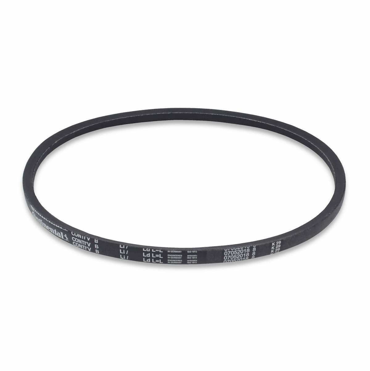 B78 Continental Contitech Wrapped Classical V-Belt