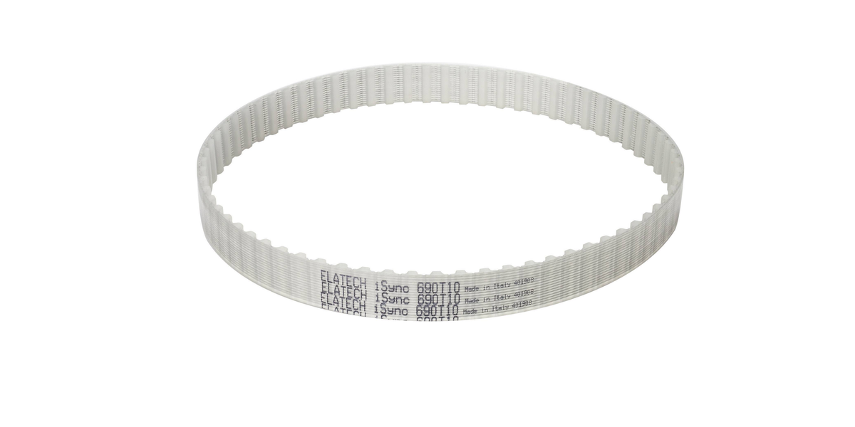 AT20-1700-50 - 50AT20/1700 Elatech PU Timing Belt