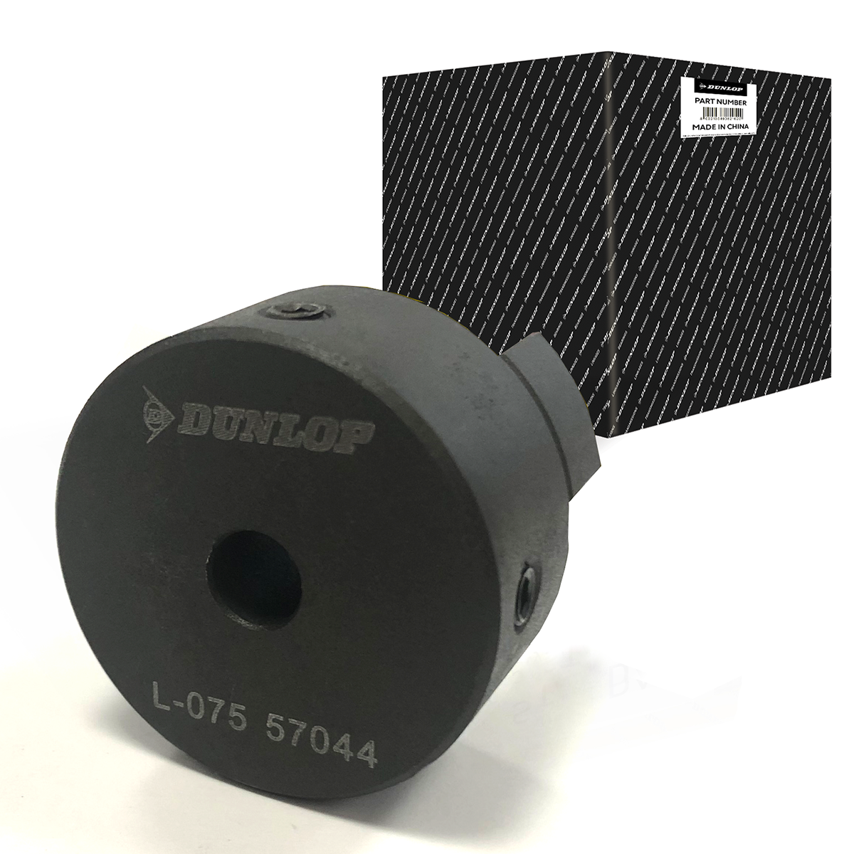 L150 Lovejoy Jaw Coupling Pilot Bore Half Body