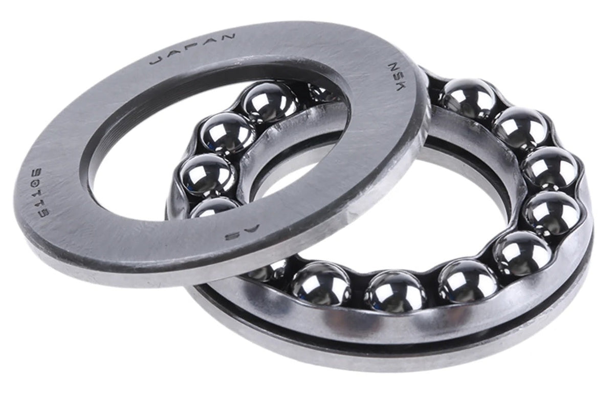 51306 30x60x21mm NSK Thrust Ball Bearing