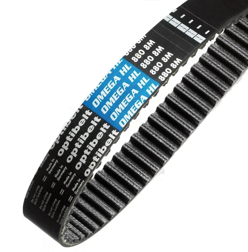 Optibelt Omega HL Timing Belt | 800mm Long, 8M, 30mm Wide