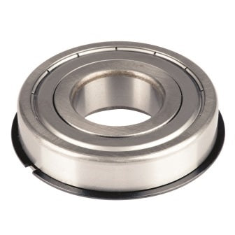 6205-2RZ-NR 25x52x15mm Timken Single Row Deep Groove Ball Bearing with
